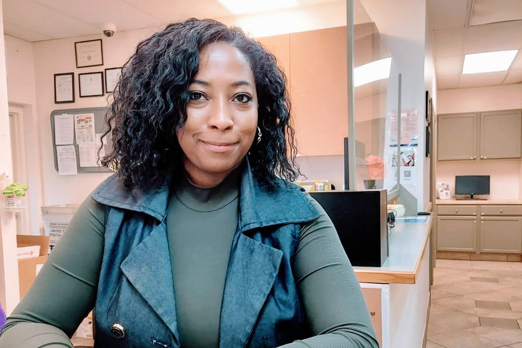 All Worked Up With Precious Rodriguez – Rebecca Allen