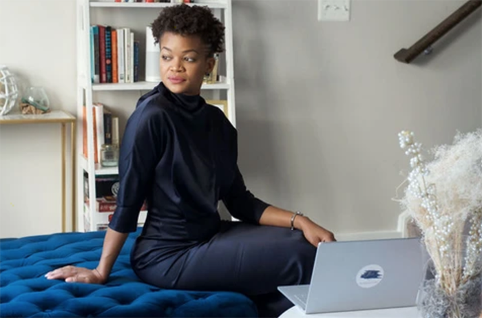All Worked Up with Khadijah Robinson of The Nile List – Rebecca Allen